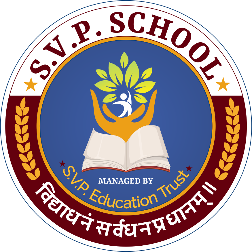 S.V.P. Secondary School – Let There Be Light